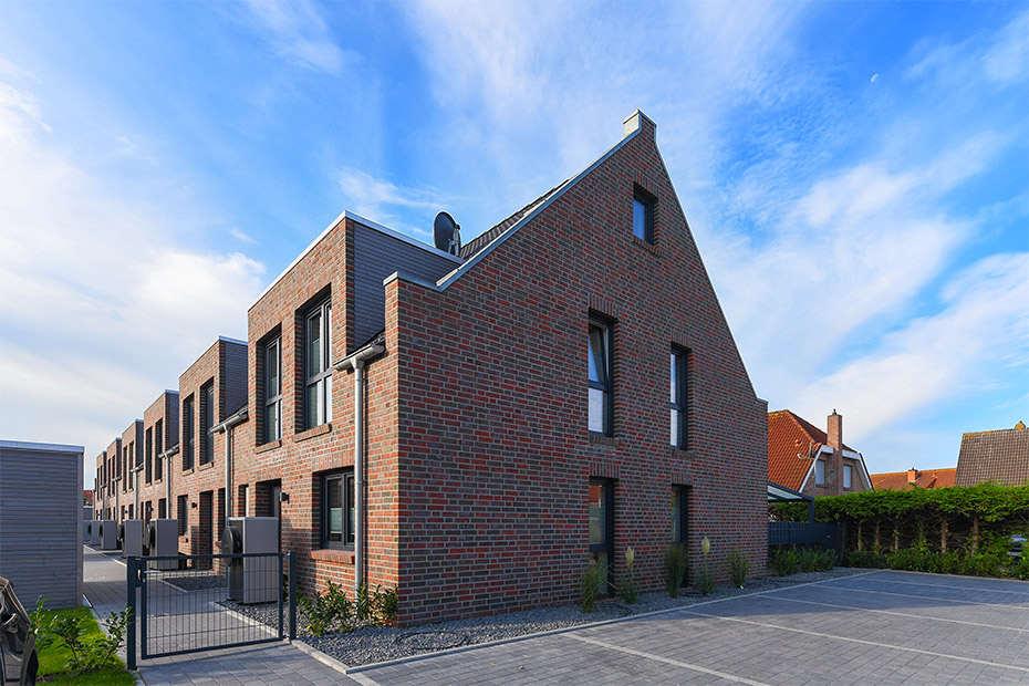 Nordseeurlaub in Carolinensiel, Ostfriesland - Ferienhaus, Urlaub an ...